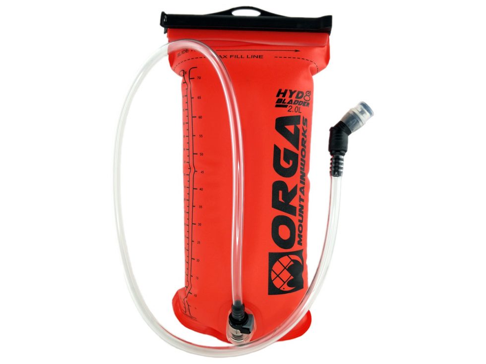 ORGA Water Bladder 2L | Malaysia Outdoor Gear Brand | Hydration ...